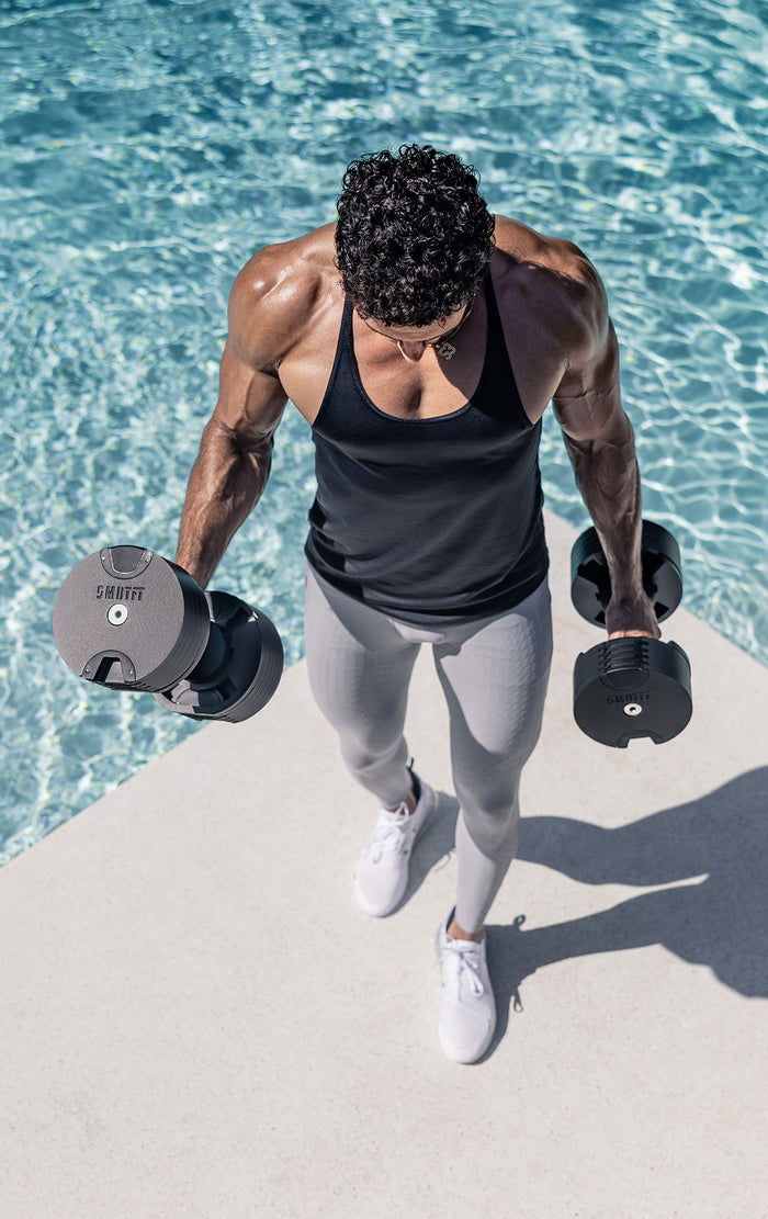 Nuobell | Best Adjustable Dumbbells Set of 2023 | SMRTFT