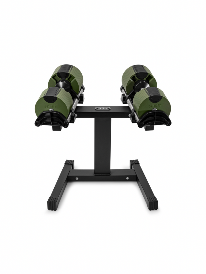 Weight Stand | Adjustable Dumbbell Rack | NÜOBELL